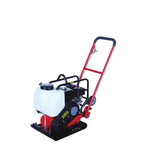 Vibratory Forward Plate Compactors - Hoppt